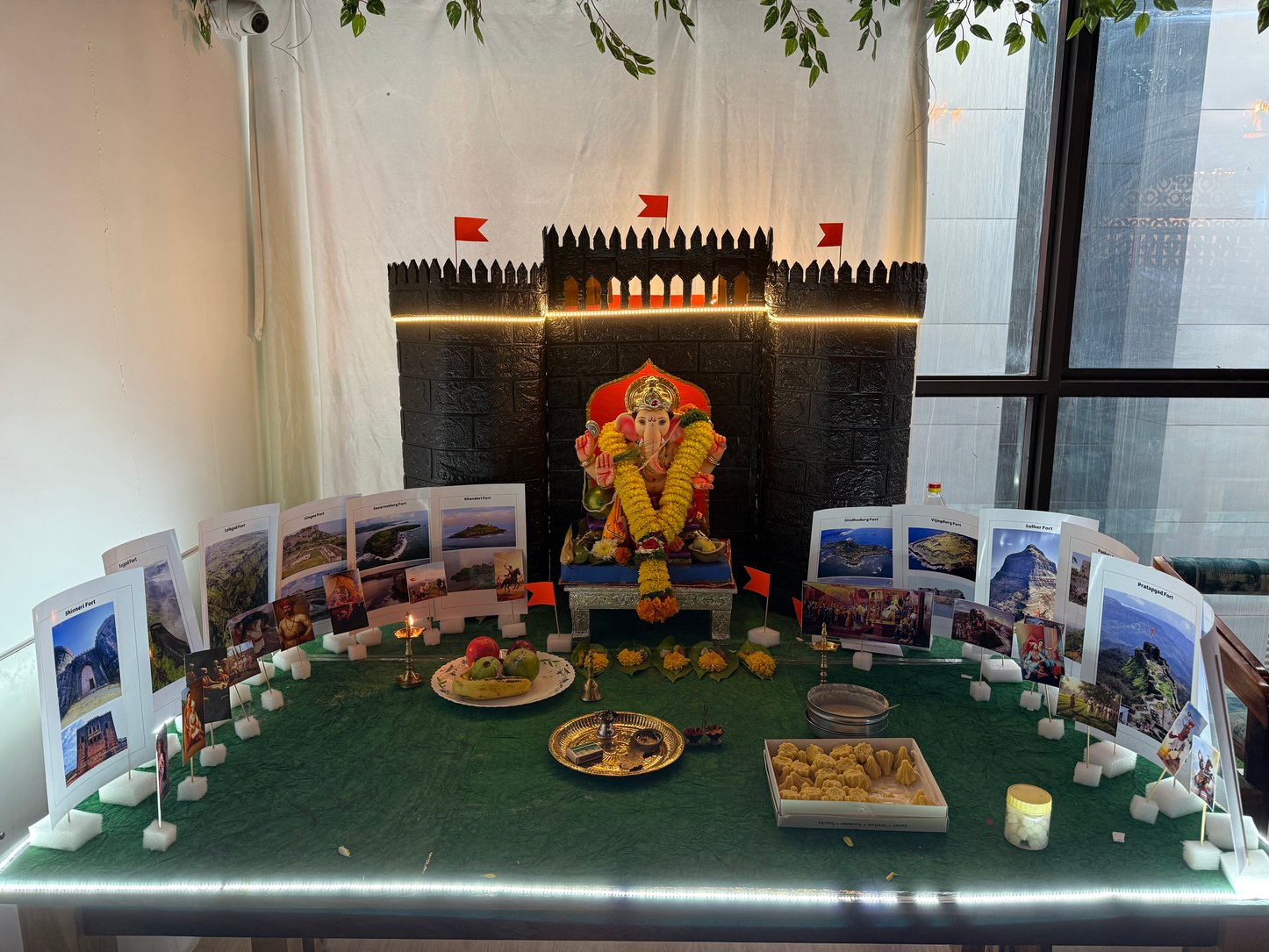Elephants, Sweets, and Team Spirit: Celebrating Ganesha Chaturthi