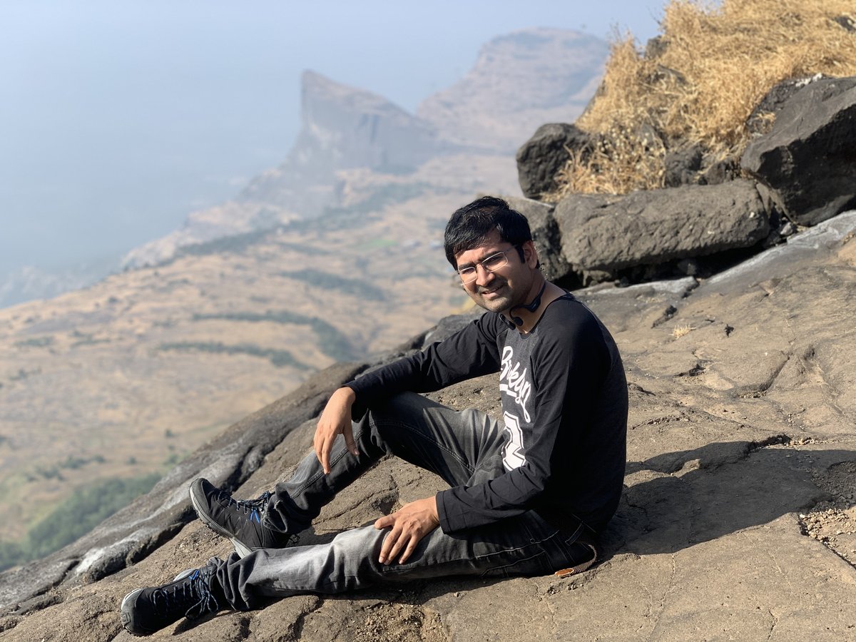 Meet the Team with Jaykumar Chougule, Chief Technical Architect