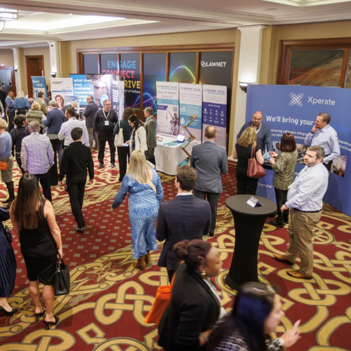 Xperate announced as a Headline Sponsor for the LawNet Conference 2024