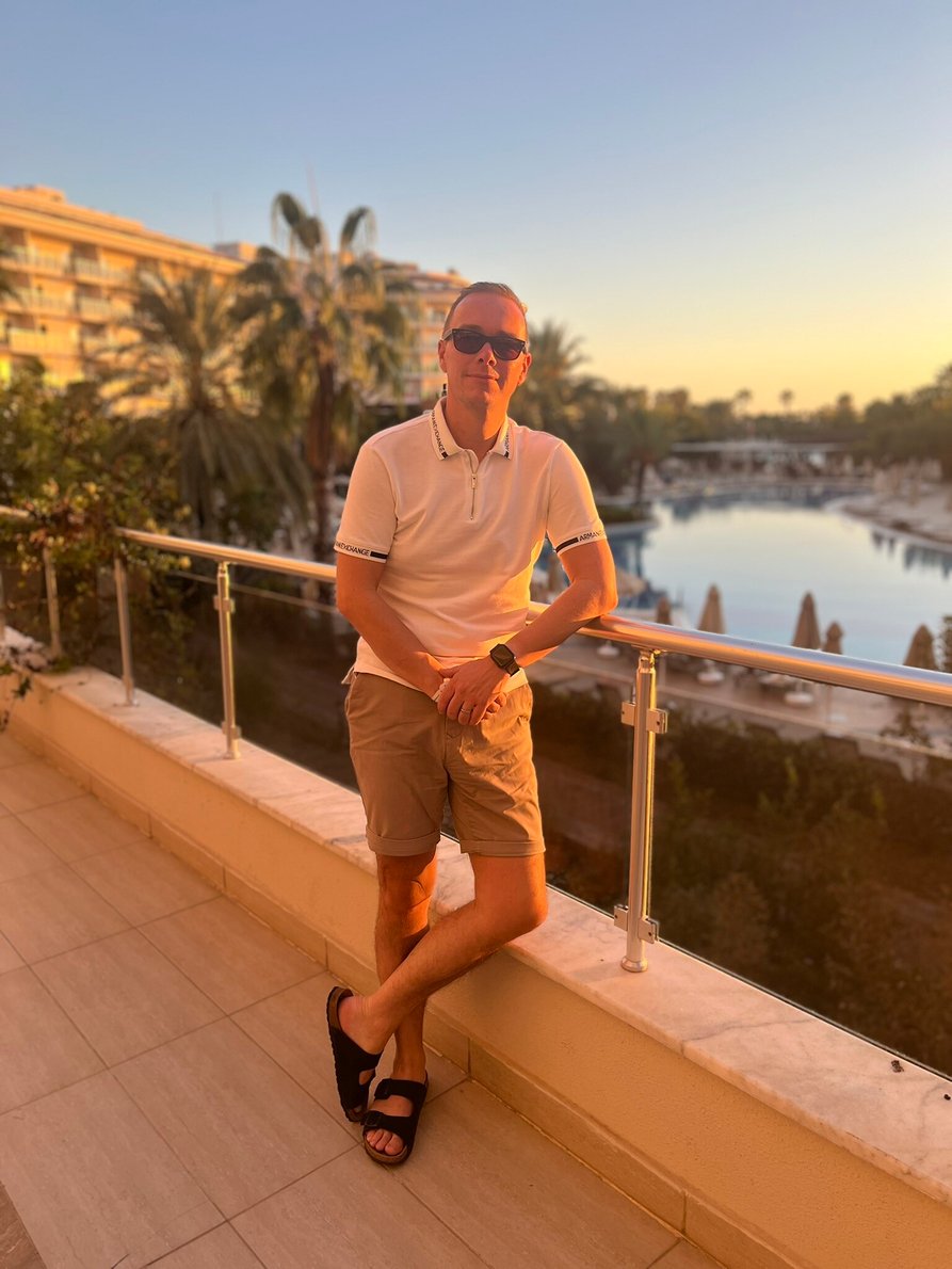 Meet the Team with Mark Harman - Operations Manager