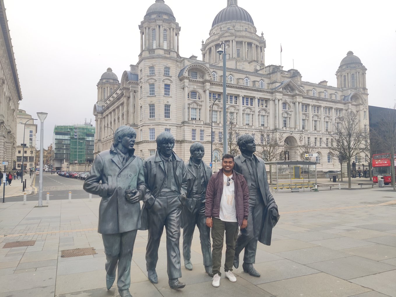 Mayur Narkhede's Journey of Discovery in the UK