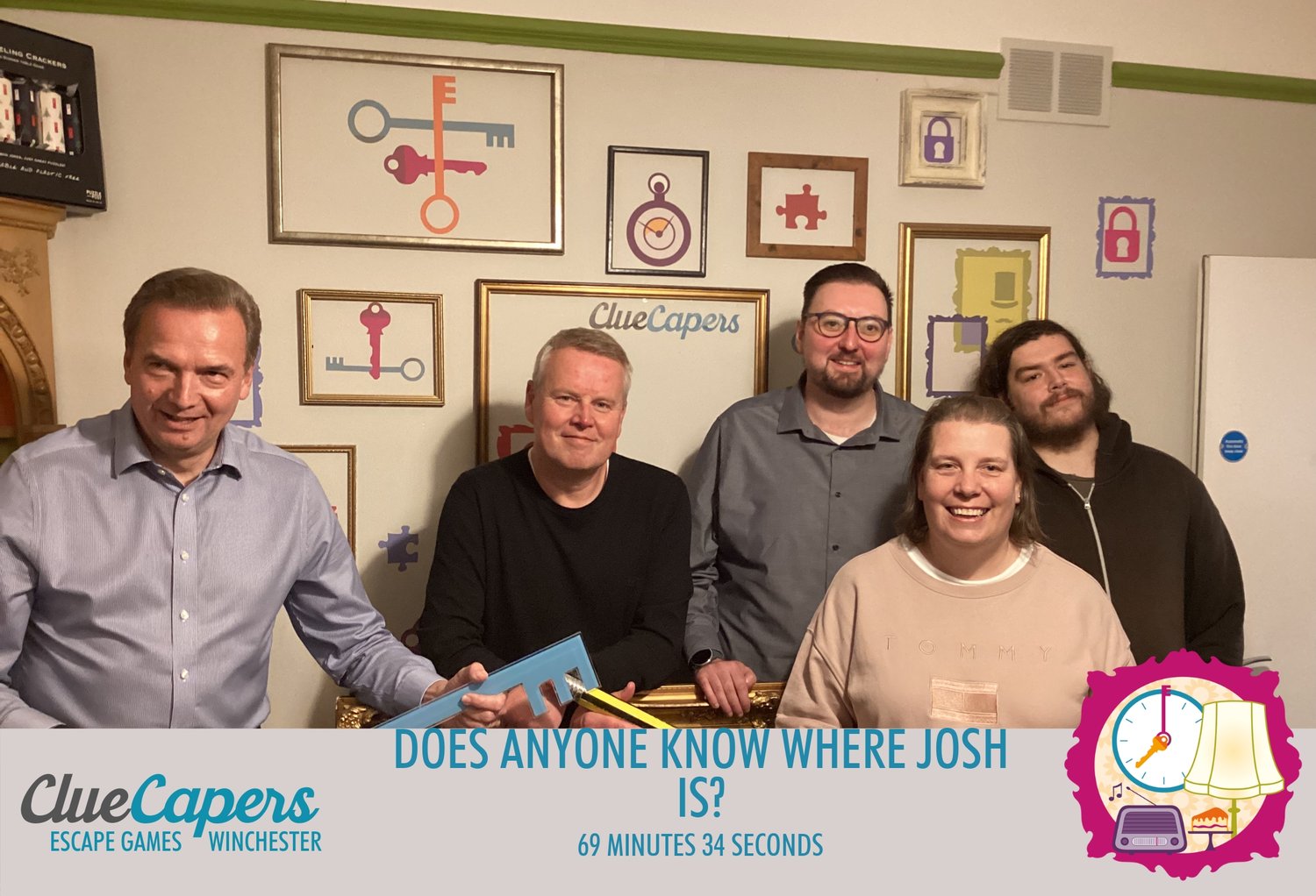 Xperate hold their 2nd annual kick-off event and team building day
