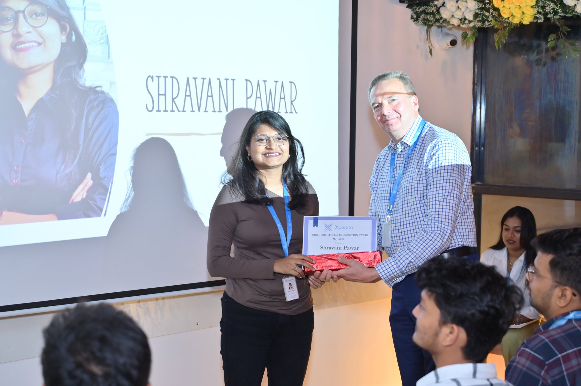 Meet the Team with Shravani Pawar - Senior Software Developer