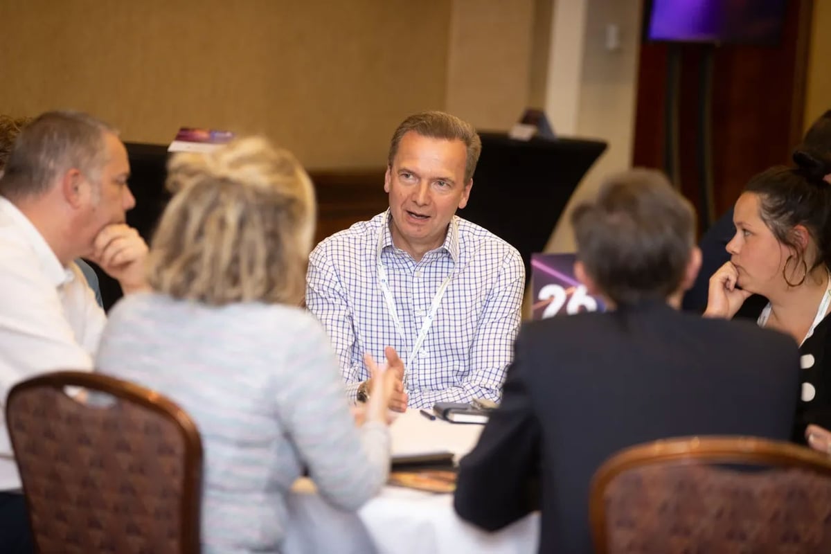 Meet the Team with Simon Hill, Co-Founder and Chief Executive Officer
