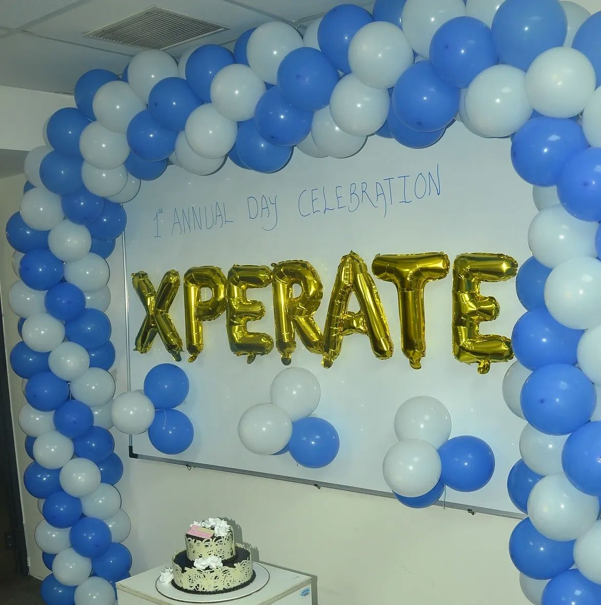 Xperate celebrates successful first year